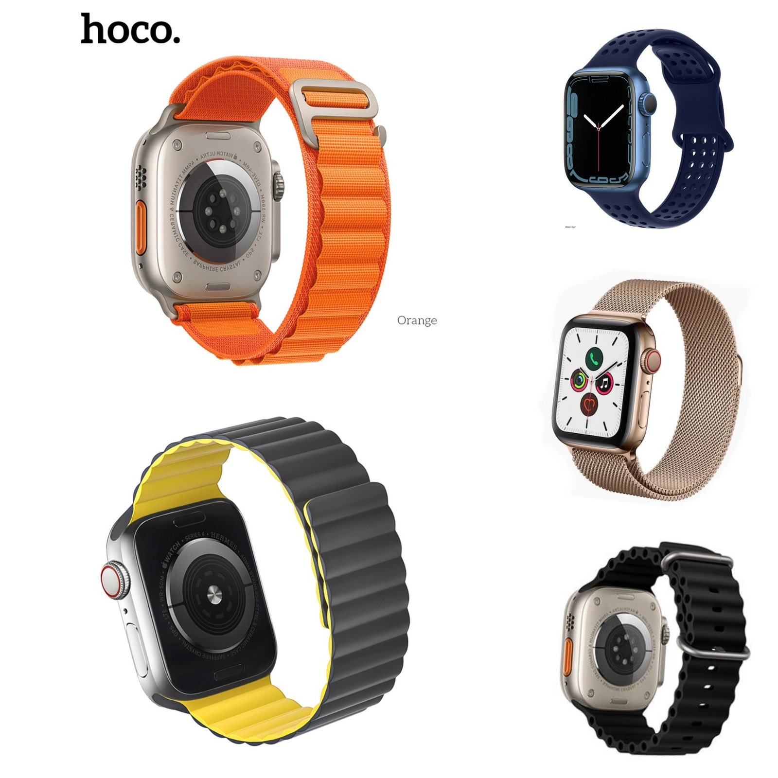 Поступление Ремешков Hoco - 23.05.2023