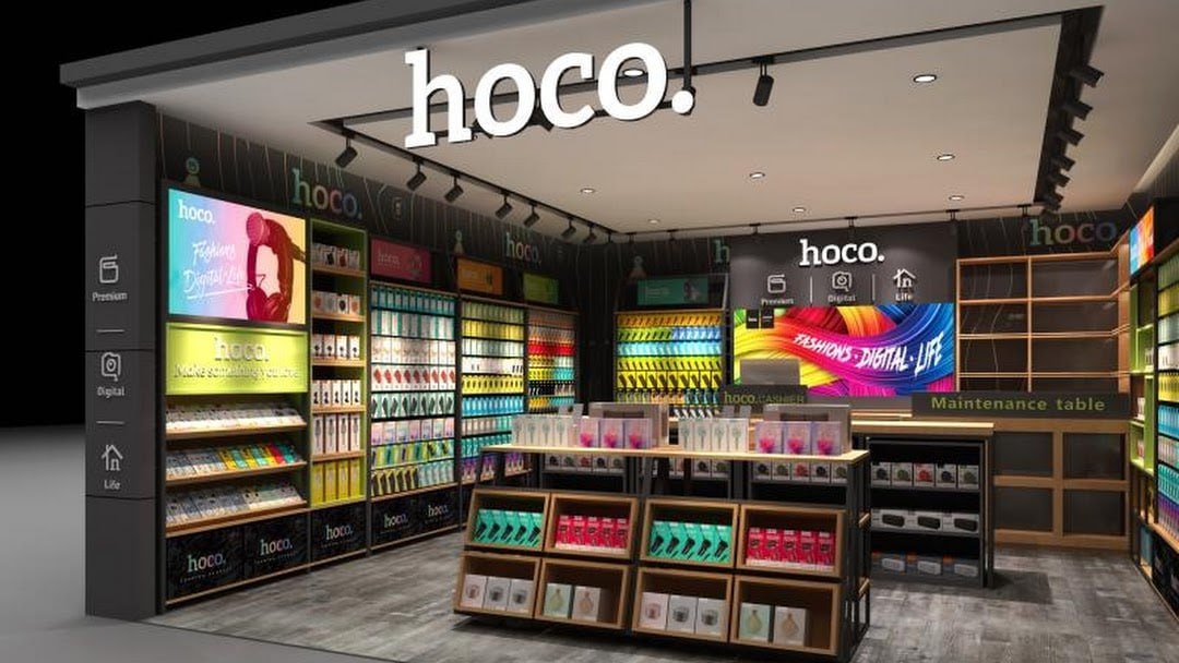 Поступление аксессуаров Hoco - 23.01.2024