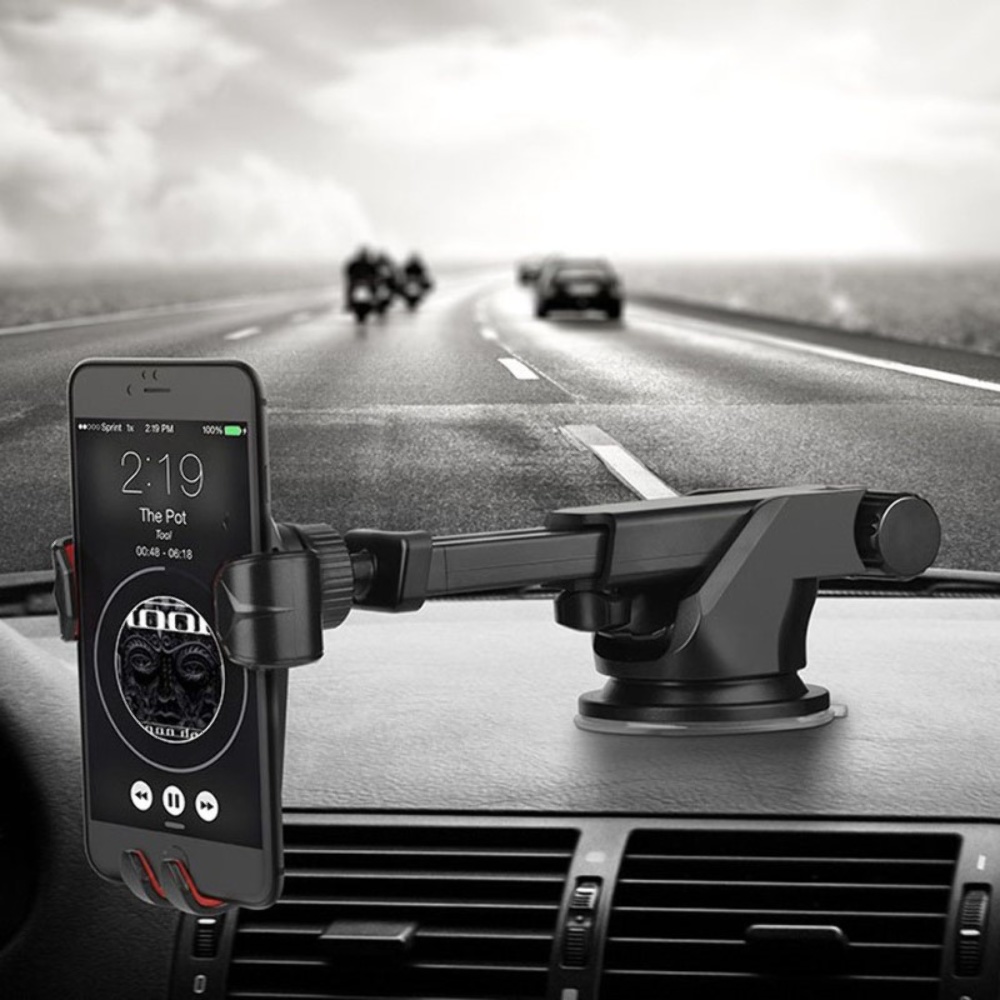 Автодержатель Hoco CA26 black | MasterClub