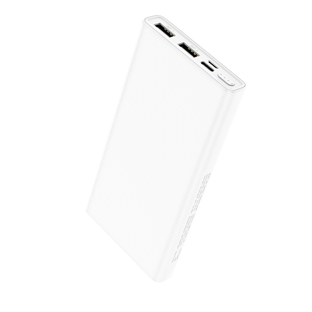 Power bank Hoco J55 10000mAh белый | MasterClub
