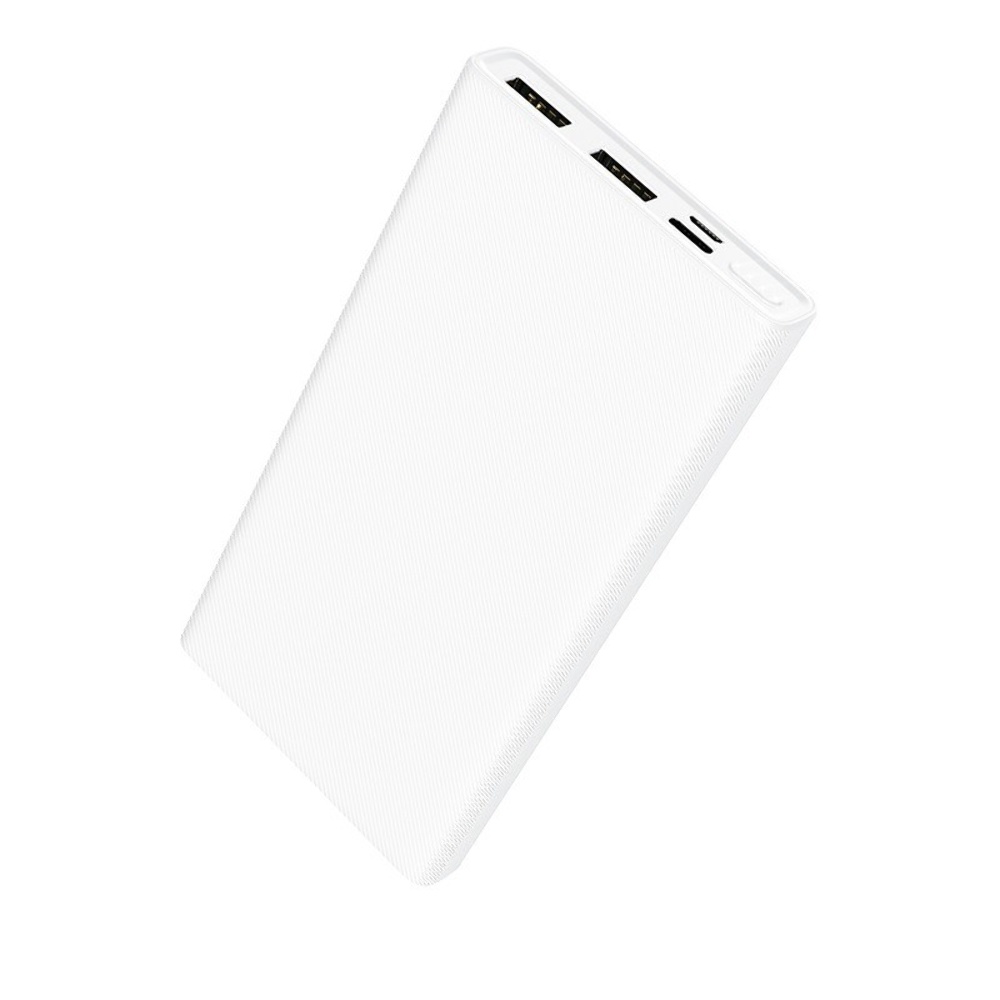 Power bank Hoco J55 10000mAh белый | MasterClub