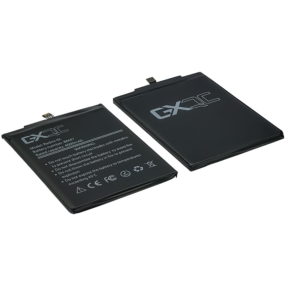 Аккумулятор GX BM47 для Xiaomi Redmi 4X/ Redmi 3/ Redmi 3S/ Redmi 3 Pro ...