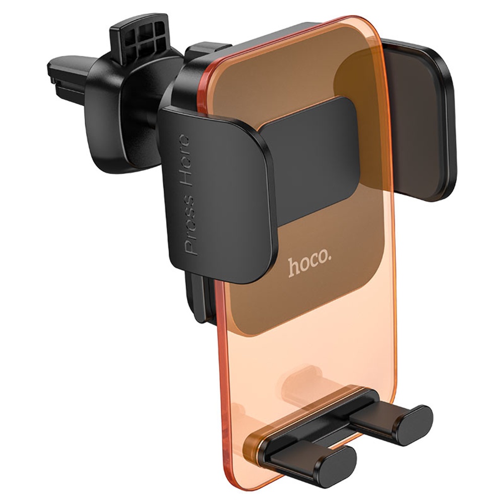 Автодержатель Hoco CA117 цитрусовый | MasterClub