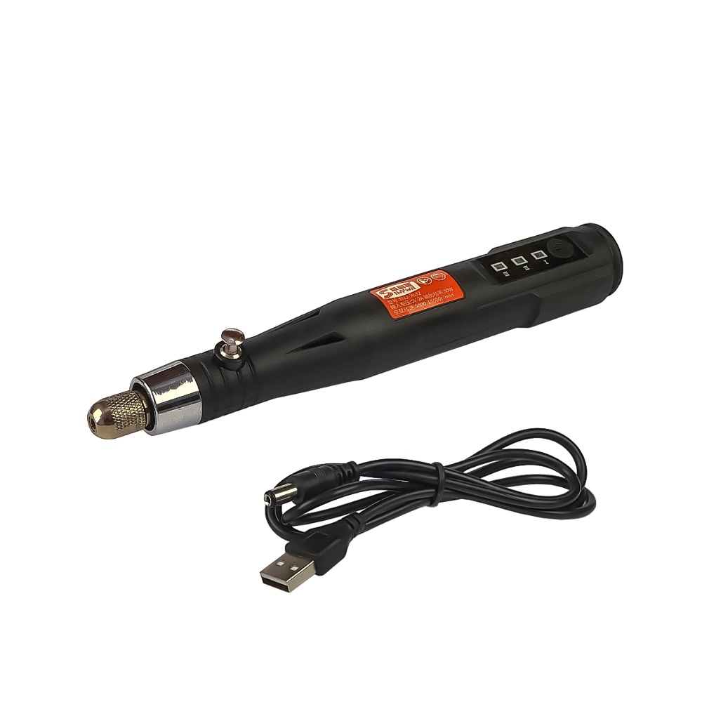 Бормашина SI NAI JIE 3682 (набор насадок для гравировки, шлифовки ...