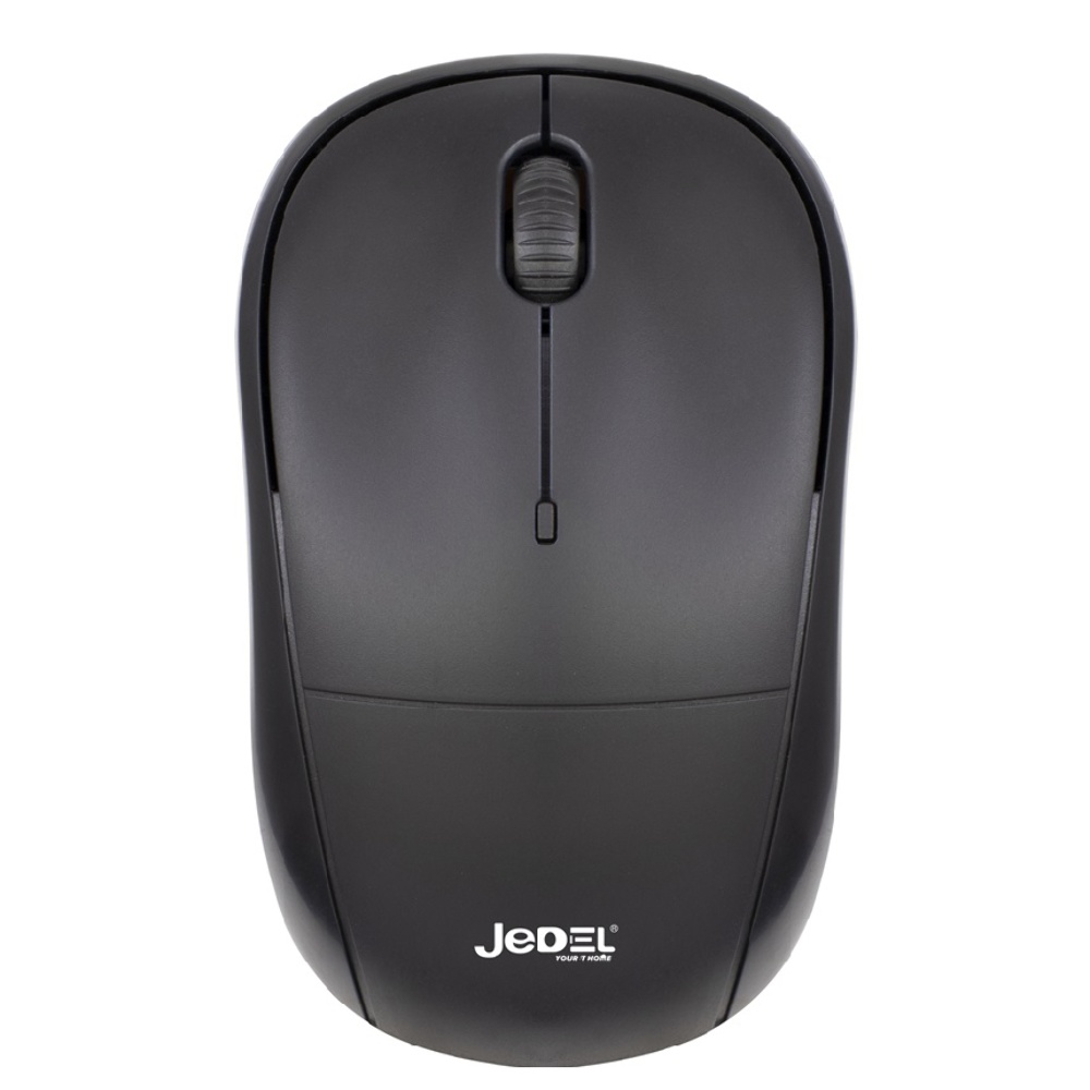 Беспроводная мышь Jedel W930 черная | MasterClub