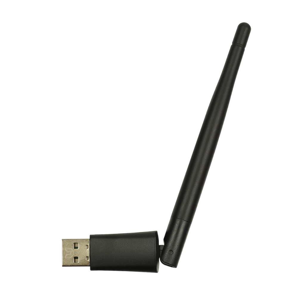 Wi-Fi адаптер Alfa W113 USB 150Mbps 3DBi black | MasterClub
