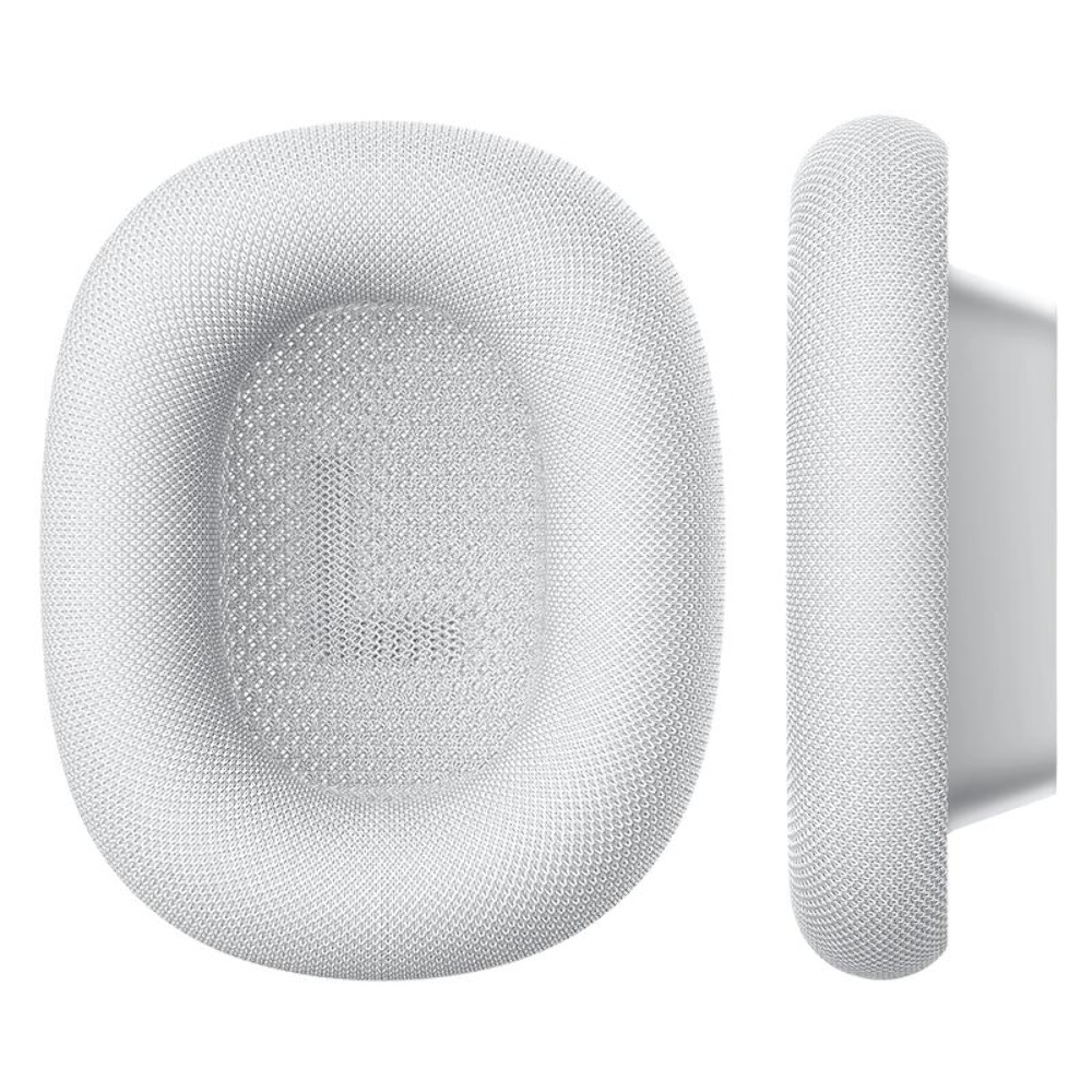 Амбушюры для наушников Hoco W65/ W65 Plus магнитные silver | MasterClub