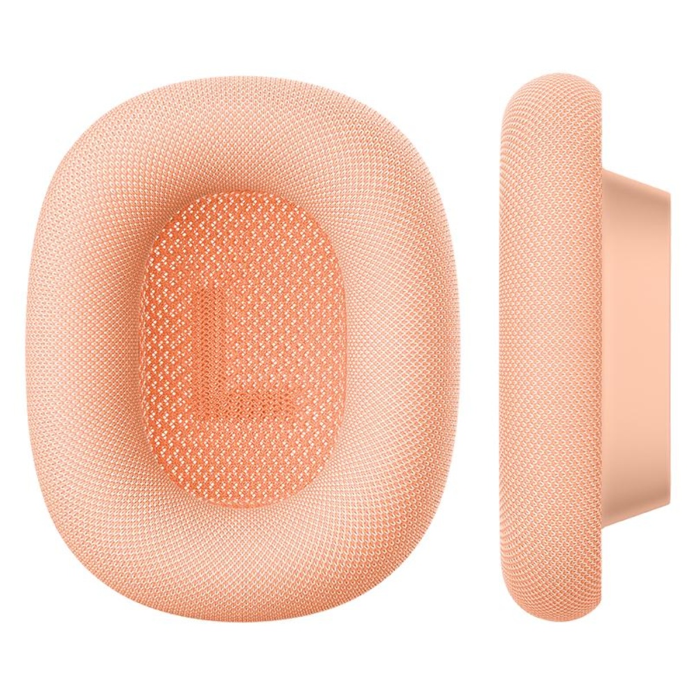 Амбушюры для наушников Hoco W65/ W65 Plus магнитные orange | MasterClub